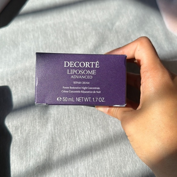 decorte | Skincare | Decorate Liposome Advanced Cream | Poshmark